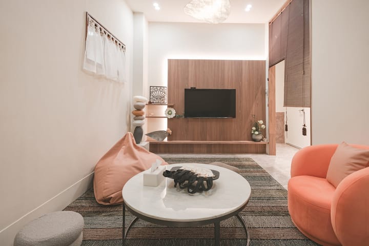 苒得出門 - 台南6人包棟民宿 - Tainan City