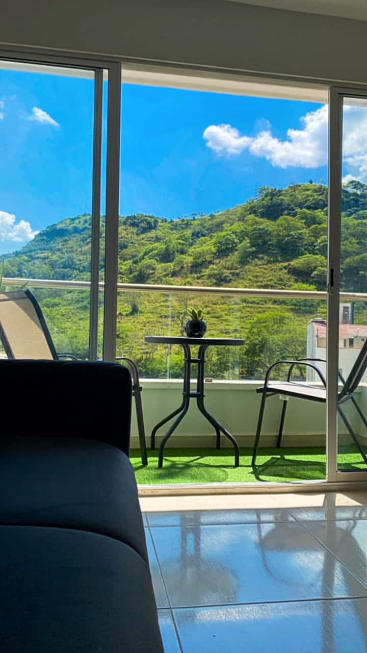 Fin De Semana En Un Apartamento Increíble! - San Gil