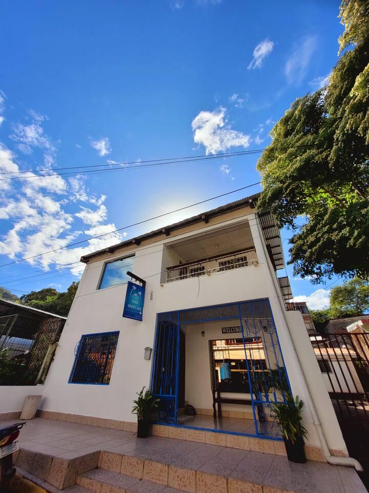Casa Happy Life Cuadruple Baño Privado - San Juan del Sur