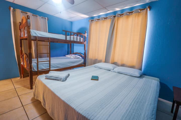 Casa Happy Life Cuadruple Baño Privado - San Juan del Sur