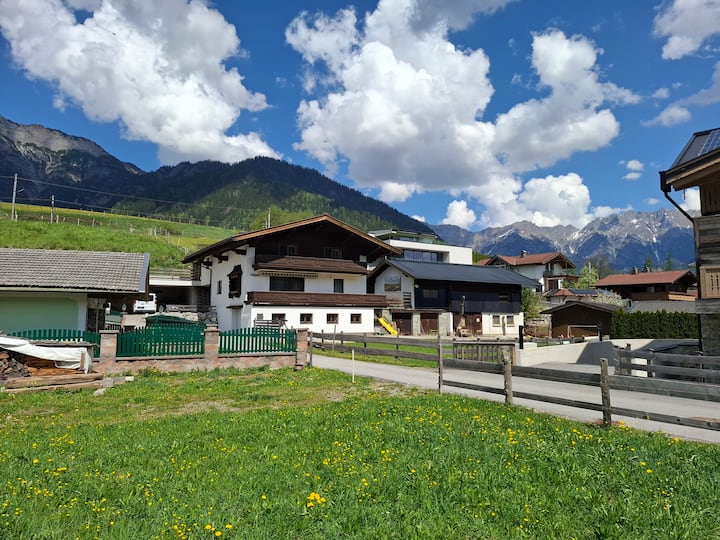 Ferienwohnung Grundnergütl - Saalfelden