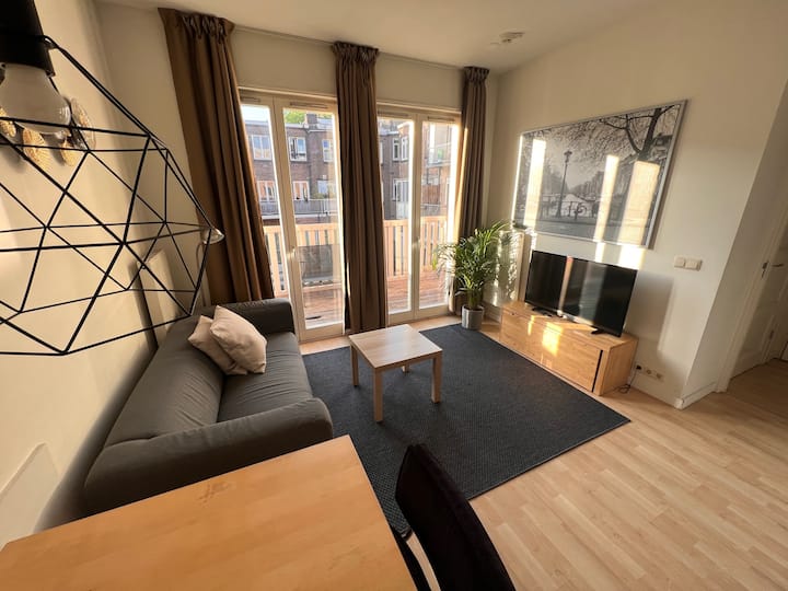 6d - Congress Centre Apartments - Balcony - Amstelveen