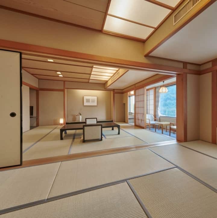【No Meals】enjoy Onsen/spacious Japanese-style/6ppl - 니시노미야시