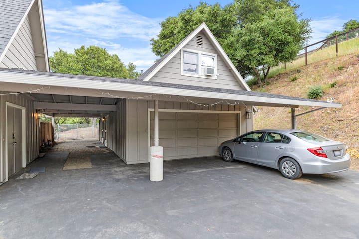 Charming Studio In Los Gatos - San José, Estados Unidos