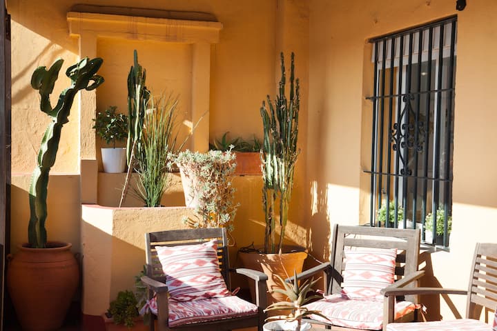 Espléndido Atico Parking Gratis - Siviglia