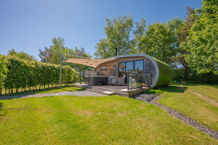 Ingleborough Pod With Hot Tub - Kirkby Lonsdale