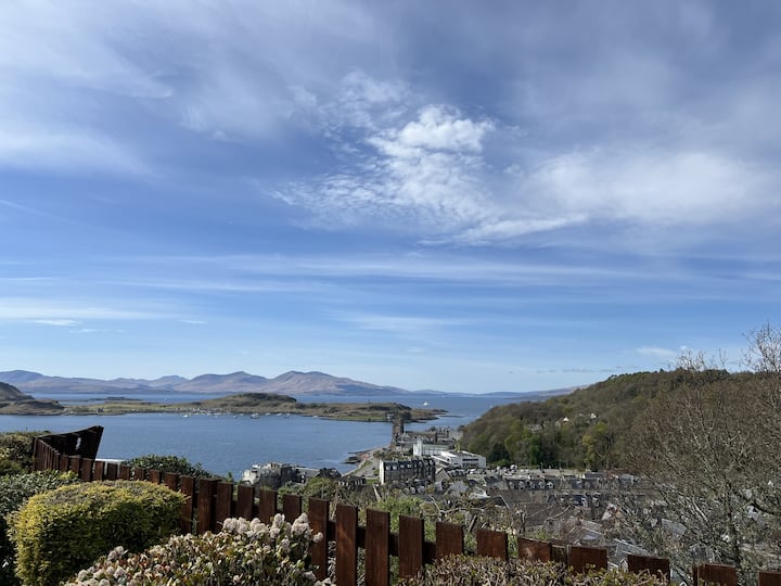 Duncraggan Apartment - Oban