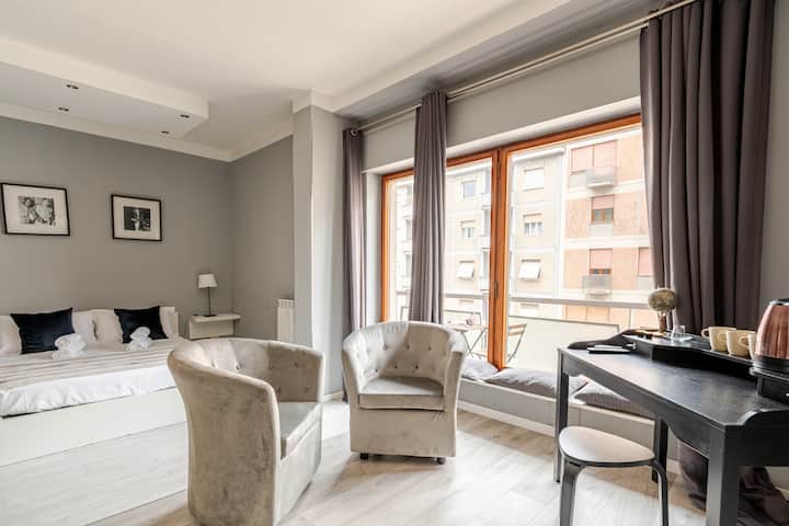 [Unmissable Discount]cromo Bathtub & City Center! - Pescara