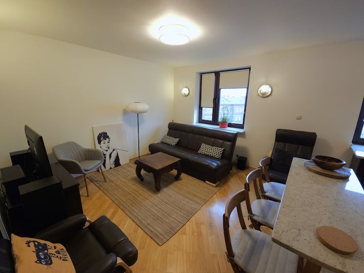 Cosy Praga - Varsovie