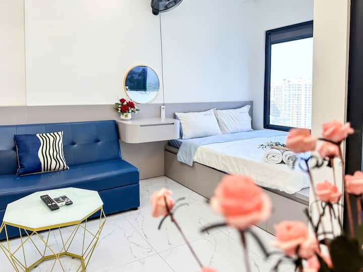 Shi House -Studios Building Gh2 Right At Vincom Q9 - Bien Hoa