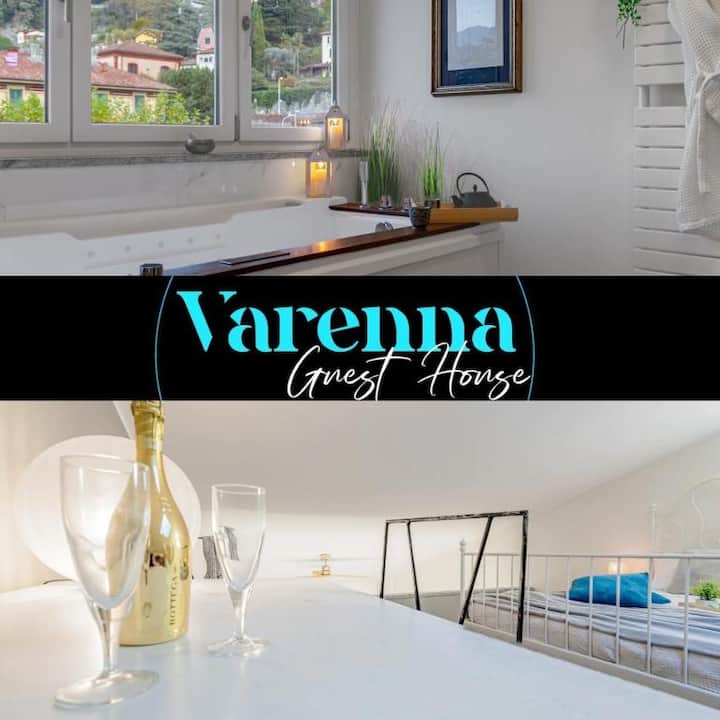 Appartamento Con Sauna - Varenna
