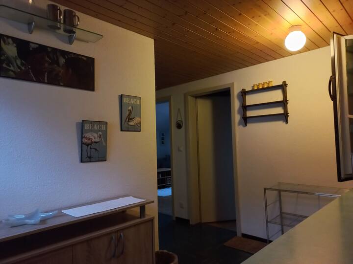 Haus Am Bach. Wiese & Grillplatz - Aarau