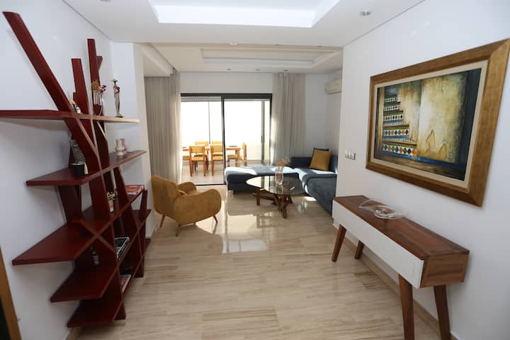 Appartement Au Coeur De Gauthier - Place Ollier - Casablanca