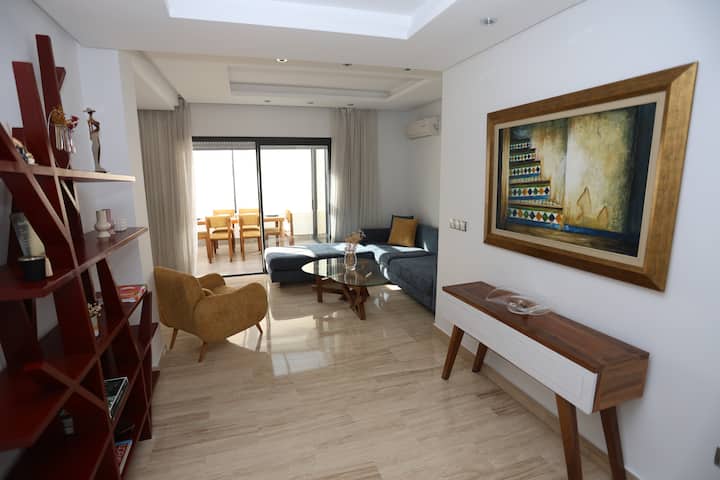 Appartement Au Coeur De Gauthier - Place Ollier - Casablanca