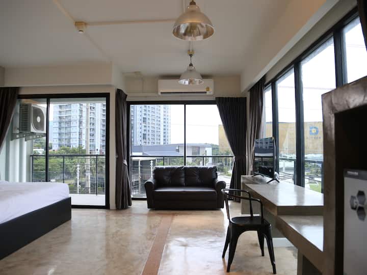 Ud Place Pattaya Room 401 - 태국