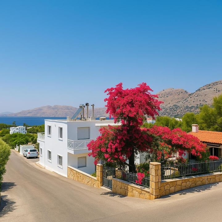 Two Bedroom Villa With Sea View - Lindos