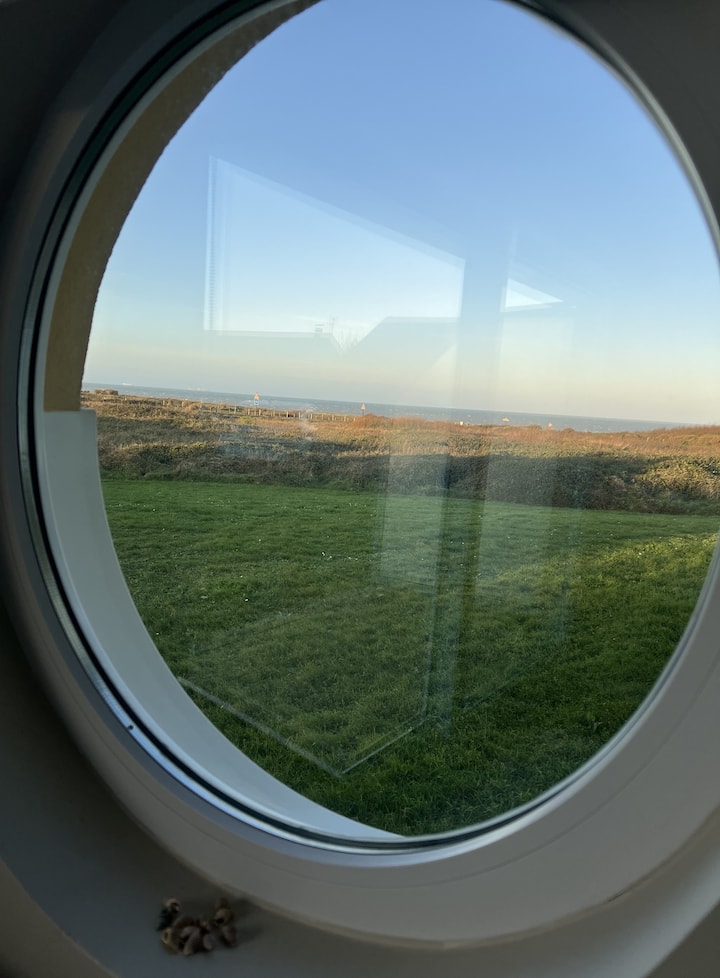 Les Côtes: Vue Mer, Calme & Couchers De Soleil - Wimereux