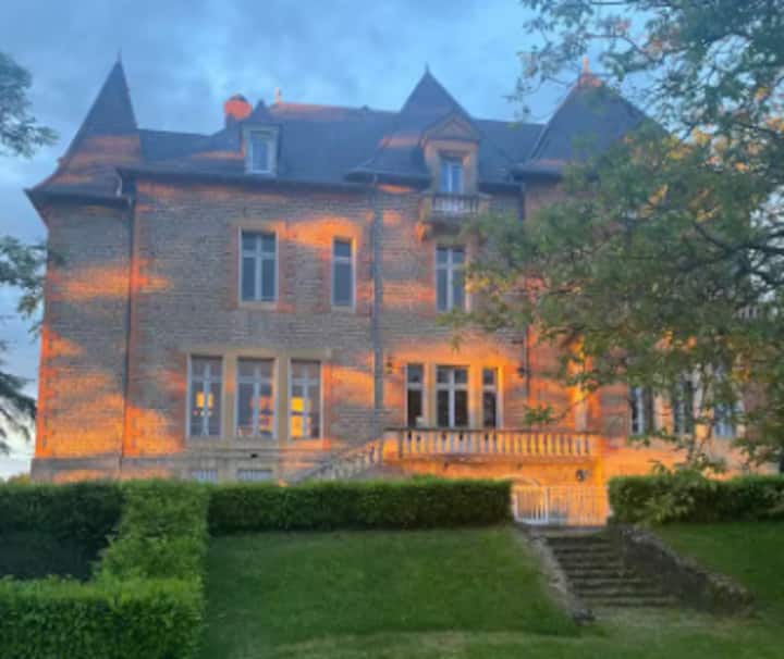 Château Saint Germain Des Rives - Saône-et-Loire