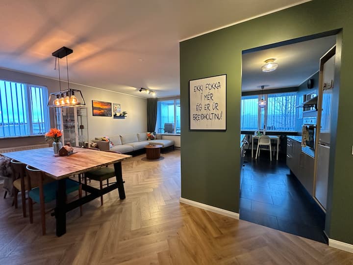 Cozy And Family-friendly Home - Reykjavik