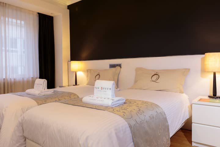 Ampio Appartamento Moderno Di 90 M² - Luxemburg