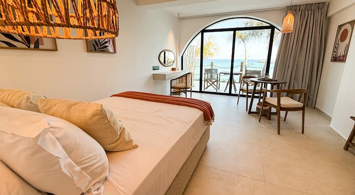 Ground Floor Suite - 1 Bedroom - Protaras