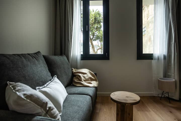 Charming Apartment In The Center Of Oviedo - Oviedo