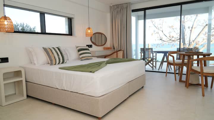 Sirena Bay Beach House - Comfort 1 Bedroom Suite - Protaras