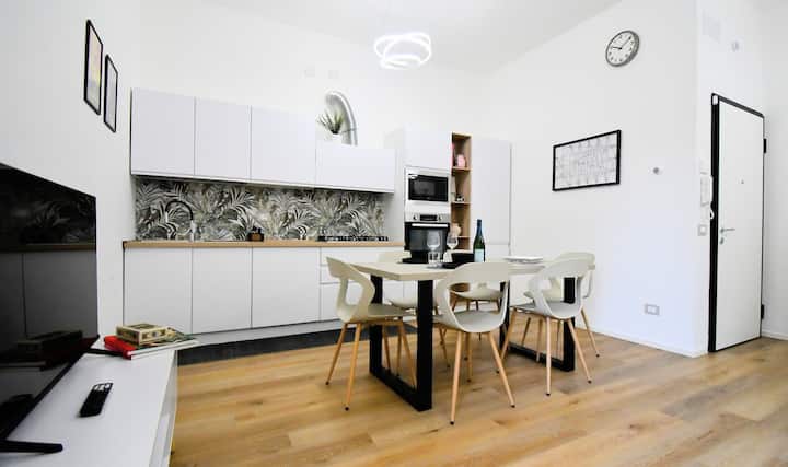 Carlotta's Place - Free Parking, Brand New Flat - Mestre