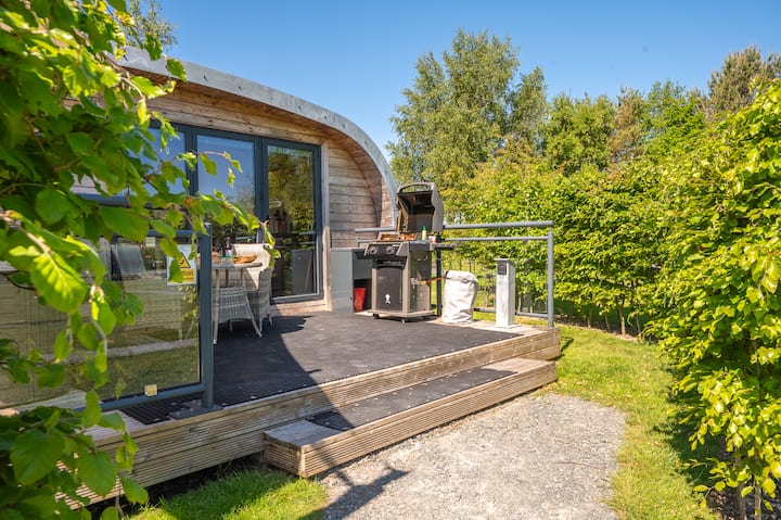 Barbondale Pod With Hot Tub - Kirkby Lonsdale