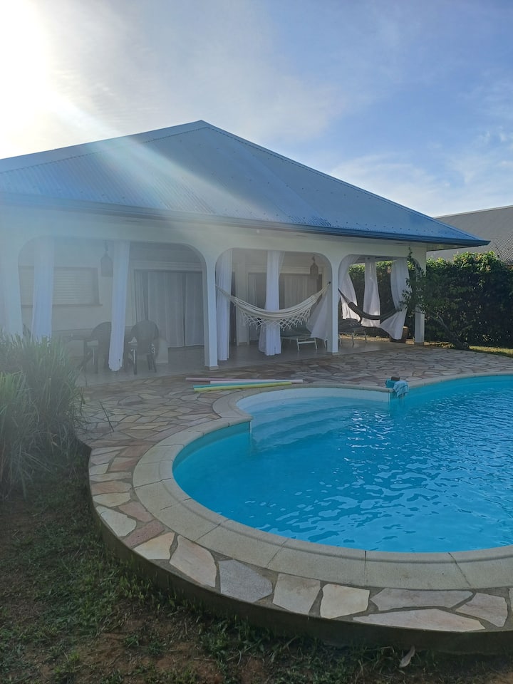 Villa Marthe - Cayenne