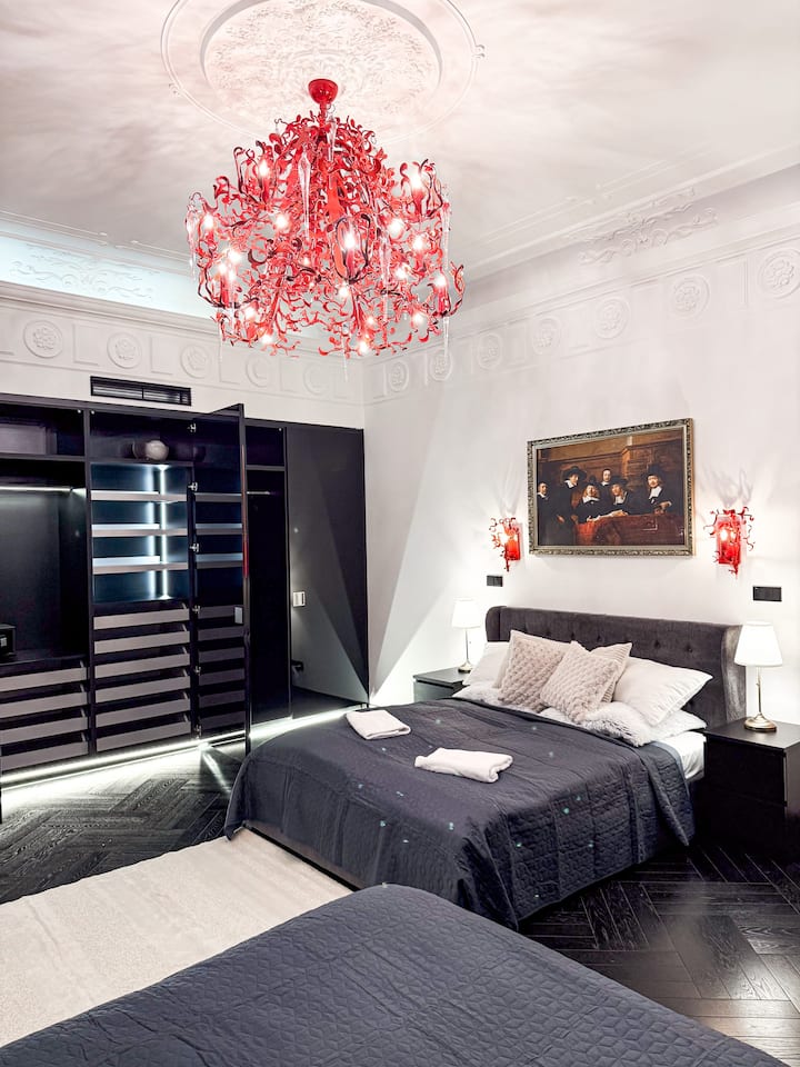 Dorian Grey Premium Residence - Prague