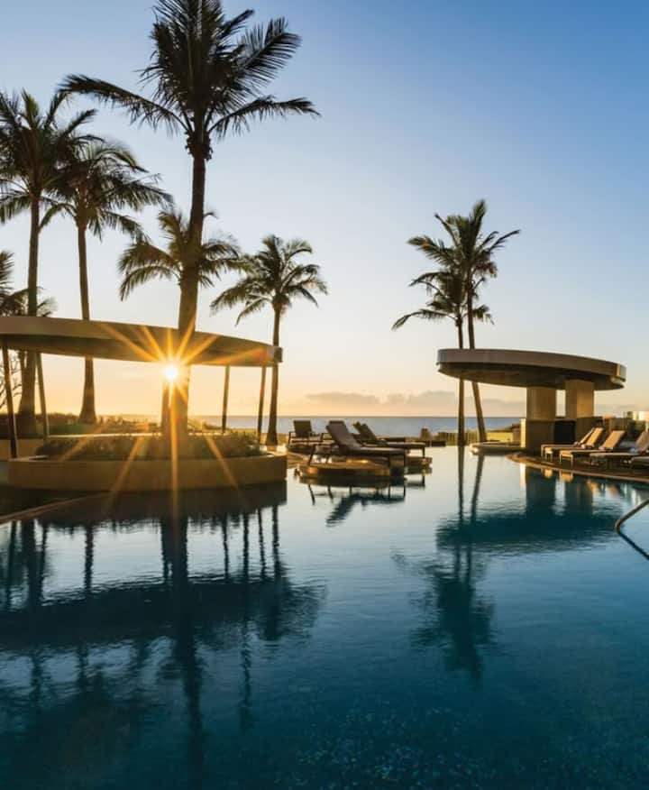 Amazing View W Pool Spa & Parking@jewel Residences - Broadbeach