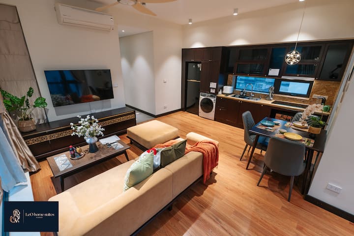 Spacious&modern Apt|lift|2br*oldquater17min Bywalk - Hanoi