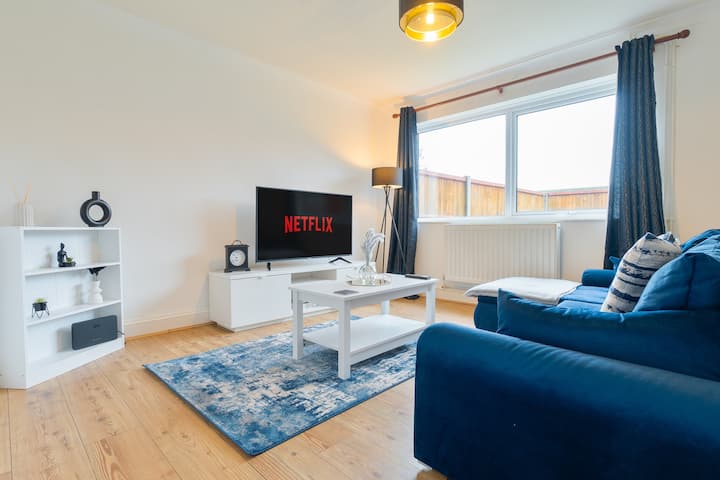 Charming City Centre House For Work And Comfort - Canterbury