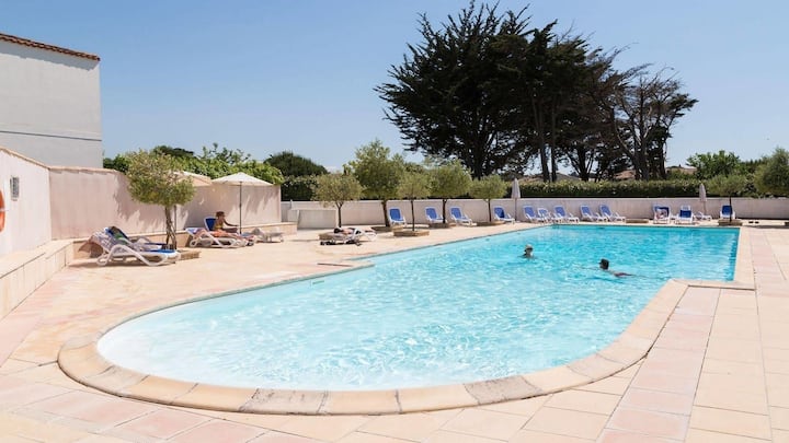 La Maison De Vacances - La Flotte