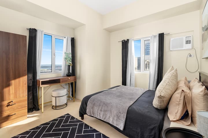Skyline 1br In Cebu It Park - Group Friendly - フィリピン セブ