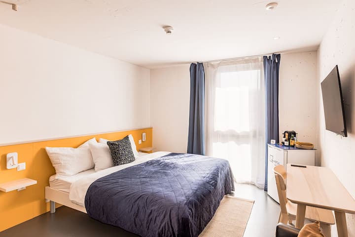 N's Hotel - Zimmer 209 - Murten