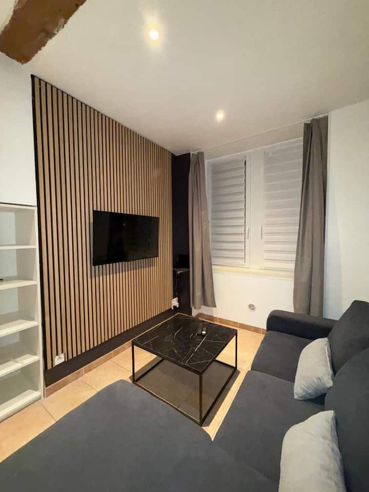 Le Gambetta - Appartement Moderne Centre Ville - Nîmes