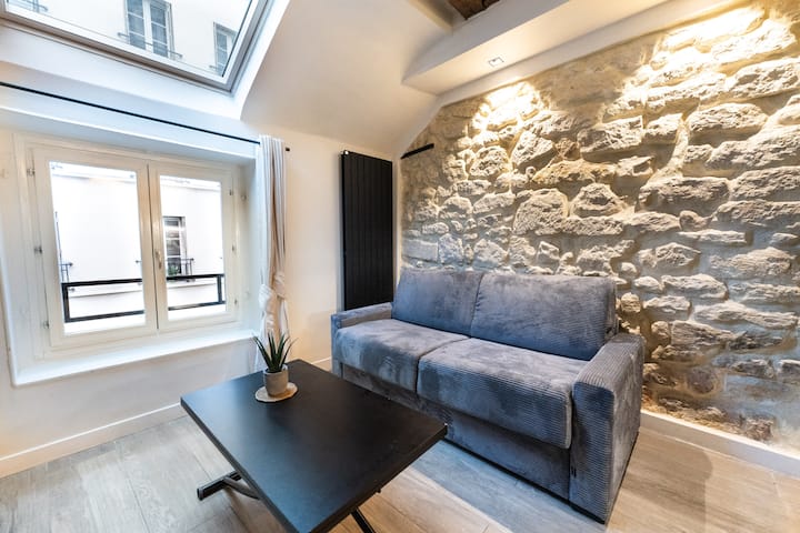 Appartement Place Des Vosges, Marais/bastille - Paris