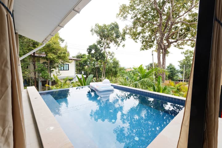 High Castle Sunrise Villa - Ko Pha Ngan