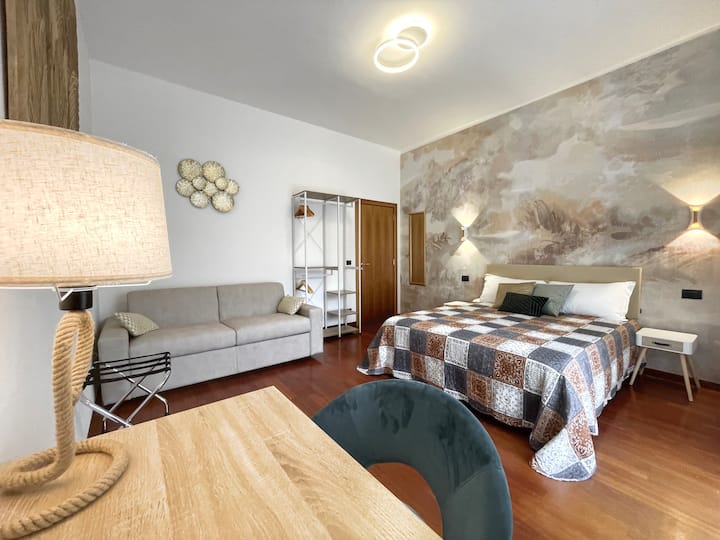 Dimore Del Sud- 5 -Quadrupla Bagno Privato Esterno - Trani