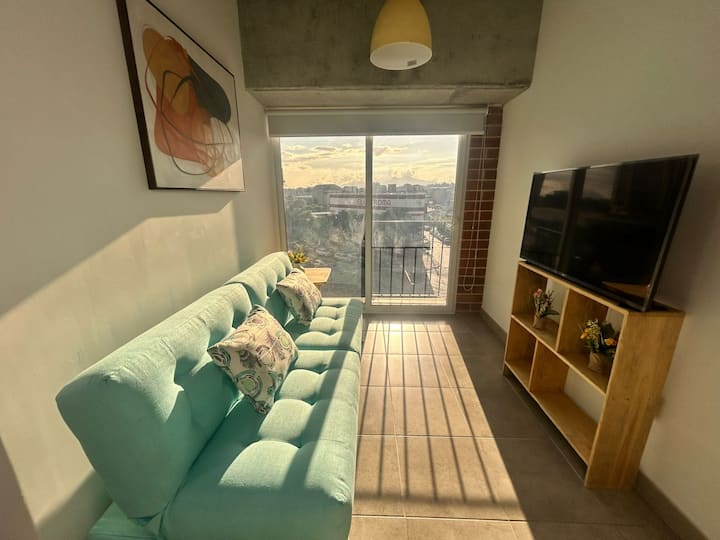 Excelente Ubicación Y Amenidades Zona 4 - Guatemala