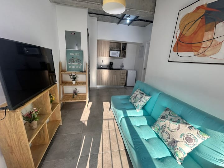 Excelente Ubicación Y Amenidades Zona 4 - Guatemala