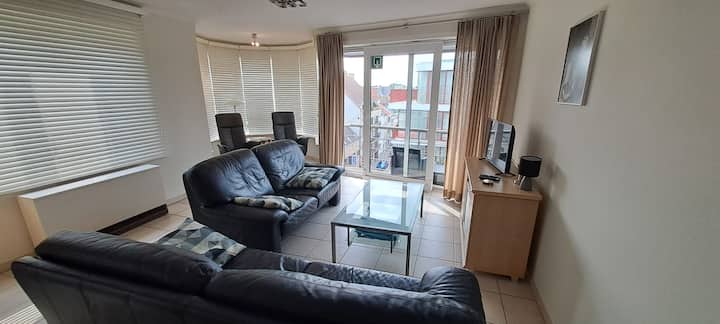Appartement Confortable De 2 Chambres à Ostende ! - Ostende