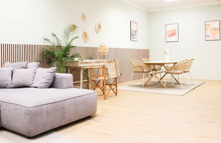 Cozy Trade Fair Apartment Munich - Neubiberg