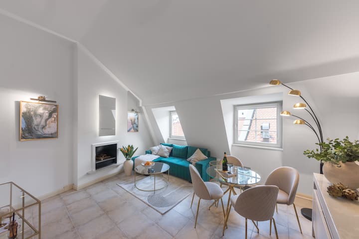 President Boutique Apartment #8 N°1 By Goodnite Cz - ブルノ