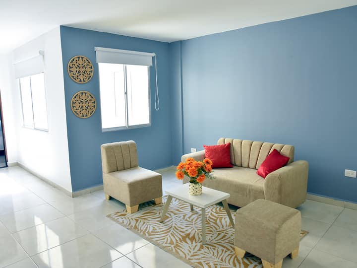 Apartamento Doble - Riohacha