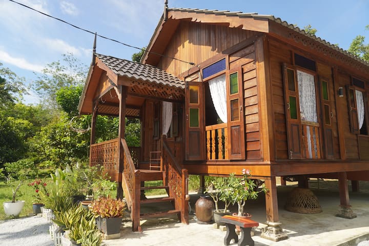 Dangau Cikgu Shab - Batu Kurau