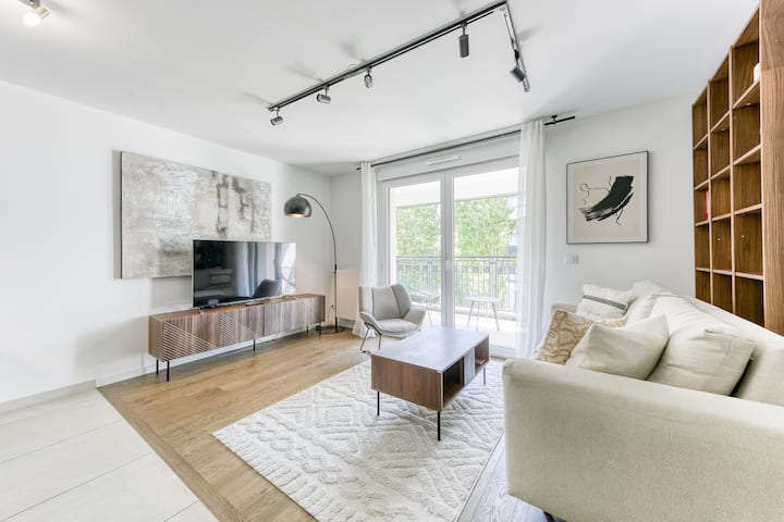 Saint Cloud : Chic Et Moderne - Saint-Cloud