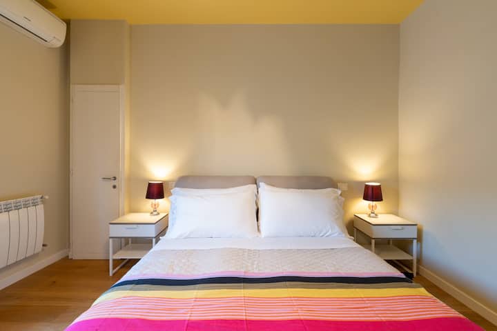 501 | Alma Sun Rooms Testaccio - Rome